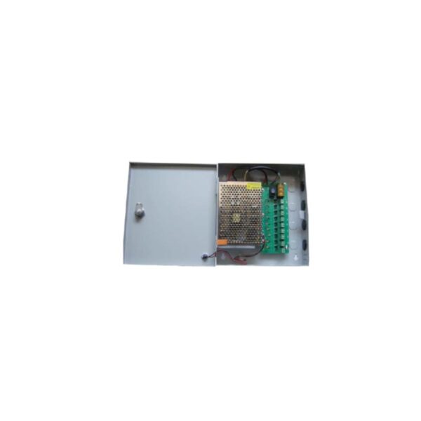 PD Power 12V 1A Desktop Adapter - Syntech