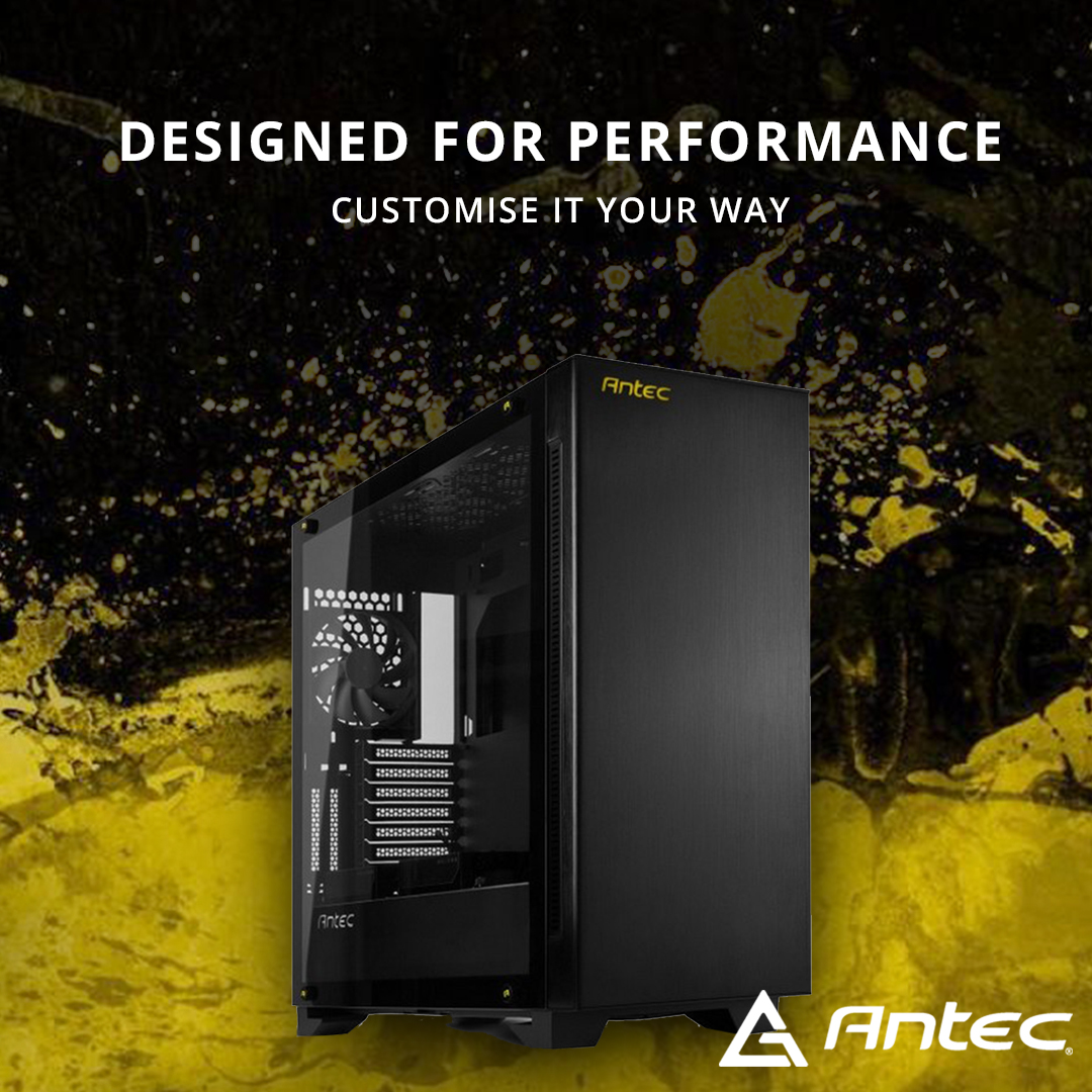 Antec - Syntech