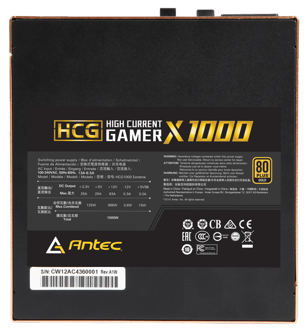 Antec - Syntech