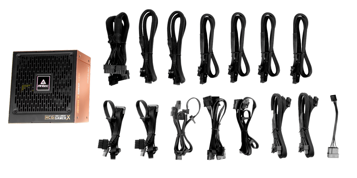 Antec - Syntech