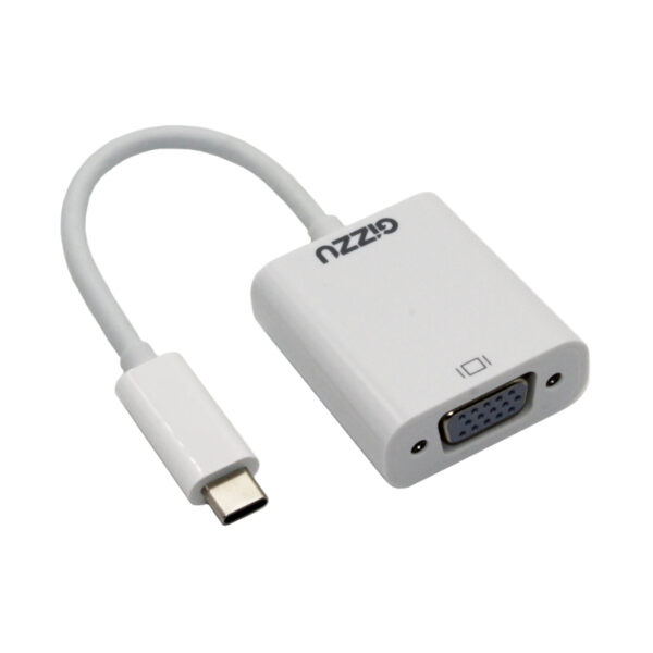 GIZZU 4K TYPE-C TO HDMI ADAPTER HIGH RES - Syntech