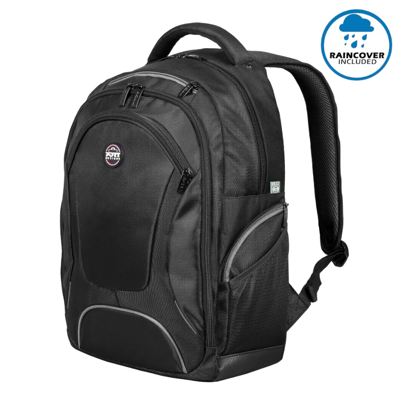 Port Designs Courchevel 15.6" Backpack - Syntech
