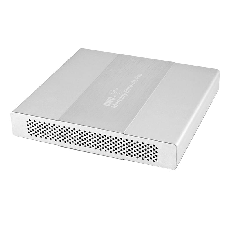 OWC Mercury Elite Pro USB3.1|USB-C 2.5" 0TB - Syntech