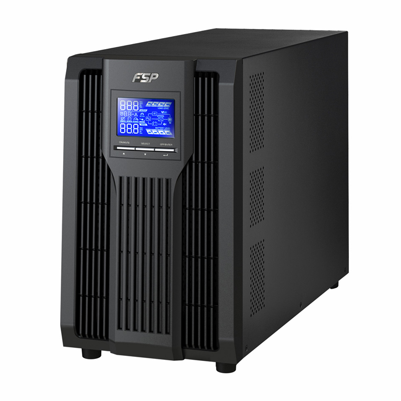 FSP Champ Tower 3KVA Online 1x USB Com UPS – Syntech
