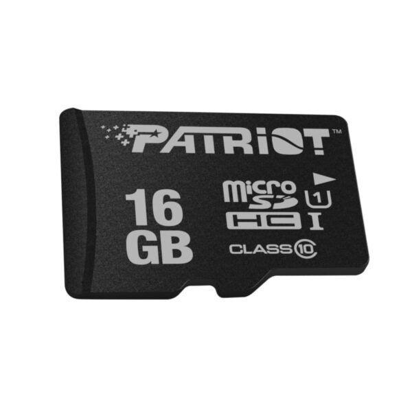 Patriot EP V30 A1 64GB Micro SDXC Card + Adapter - Syntech