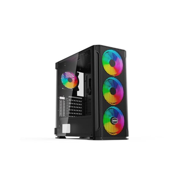 MSI CHASSIS GUNGNIR 111R ATX - Syntech