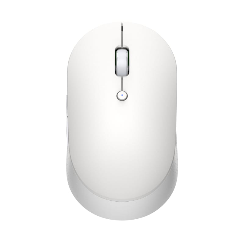 Xiaomi Dual Mode Silent Wireless Mouse – White – Syntech