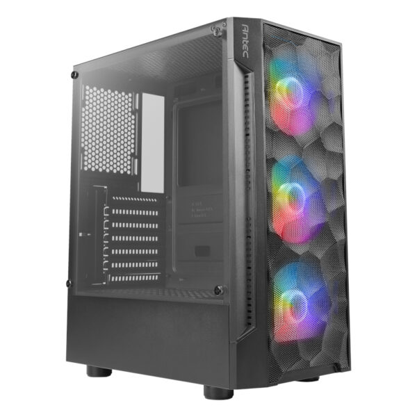 ANTEC AX61 ELITE Mid-Tower Gaming Case - Syntech