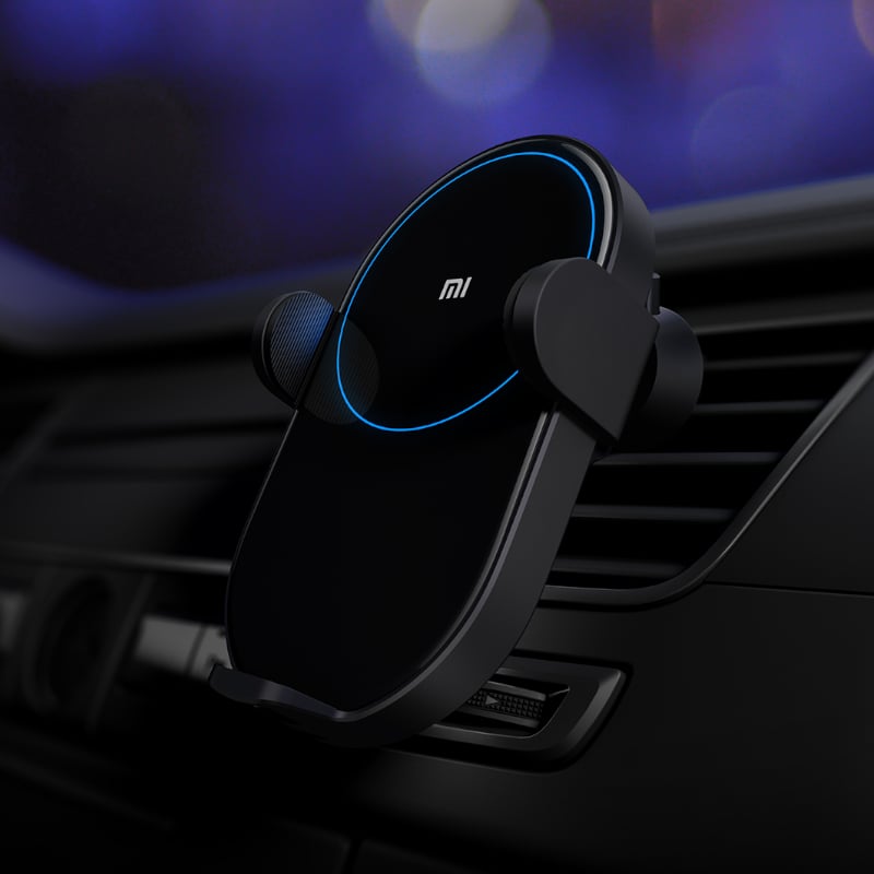 Mi 20w wireless car charger store