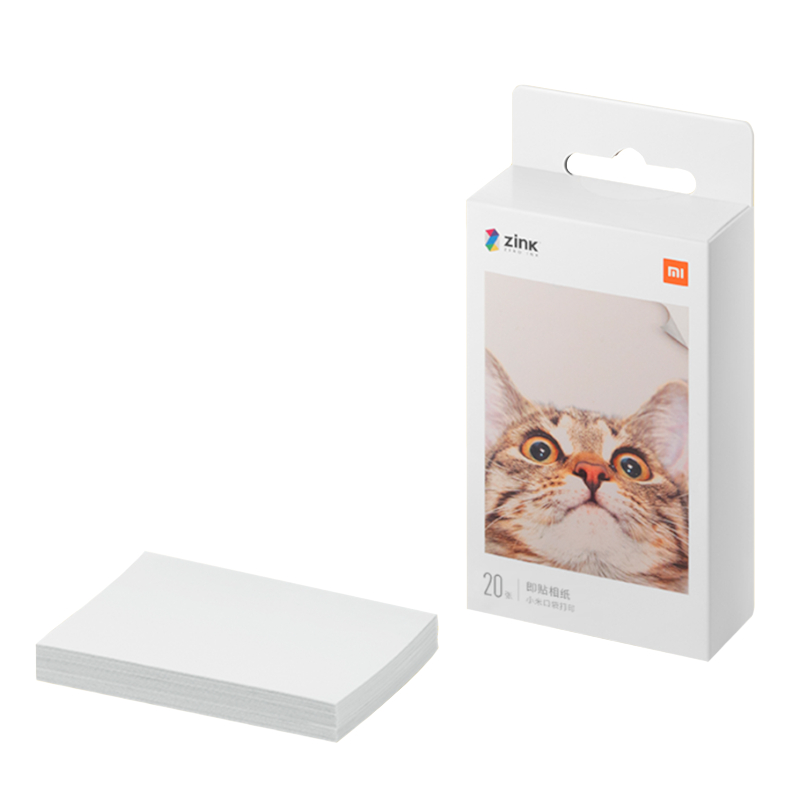 Xiaomi Portable Photo Printer Paper - Syntech