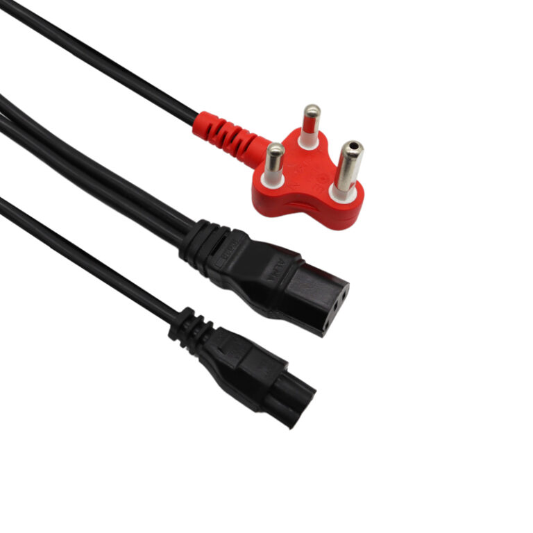 PWR Dedicated to Single Headed Kettle Cable 1.8m - Syntech