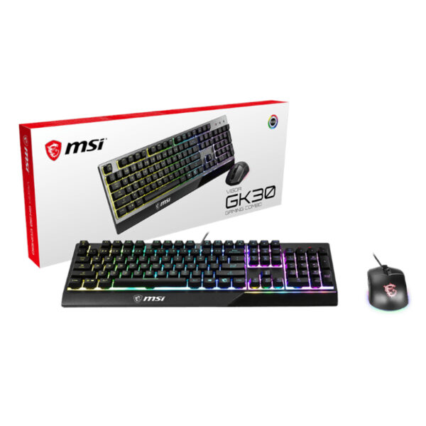 Xiaomi Wireless Keyboard and Mouse Combo - Syntech