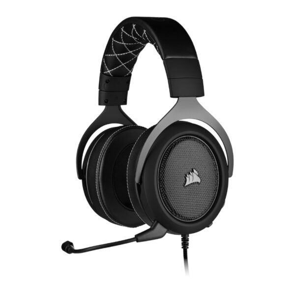 REDRAGON Over-Ear ZEUS-X USB RGB Gaming Headset - Black - Syntech