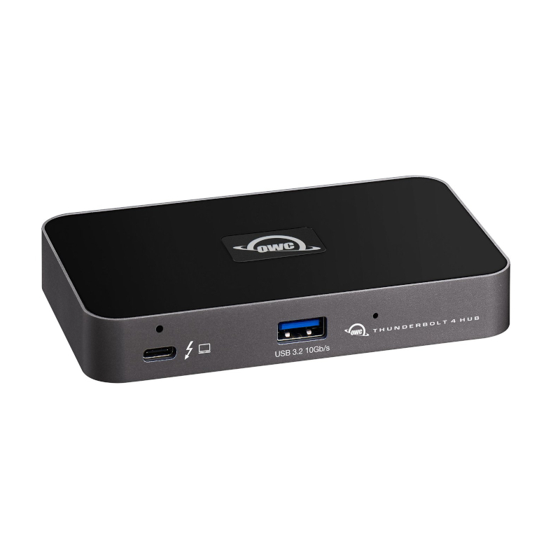 OWC 5 Port Thunderbolt 4 Hub for Mac and Windows - Syntech