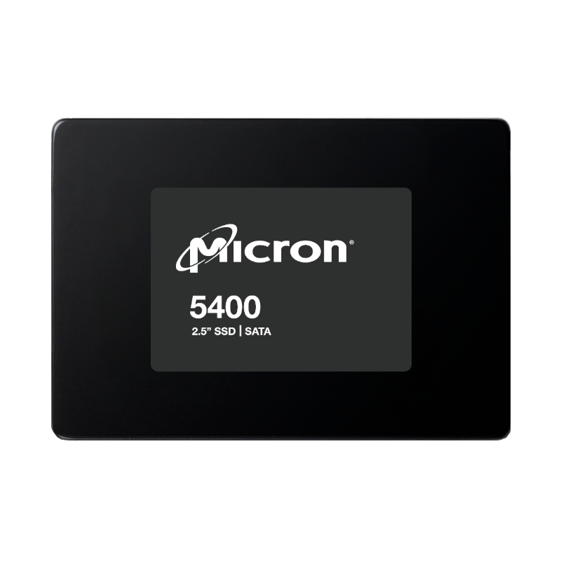 Micron 5400 PRO 7.68TB SATA 2.5″ SSD Non-SED – Syntech