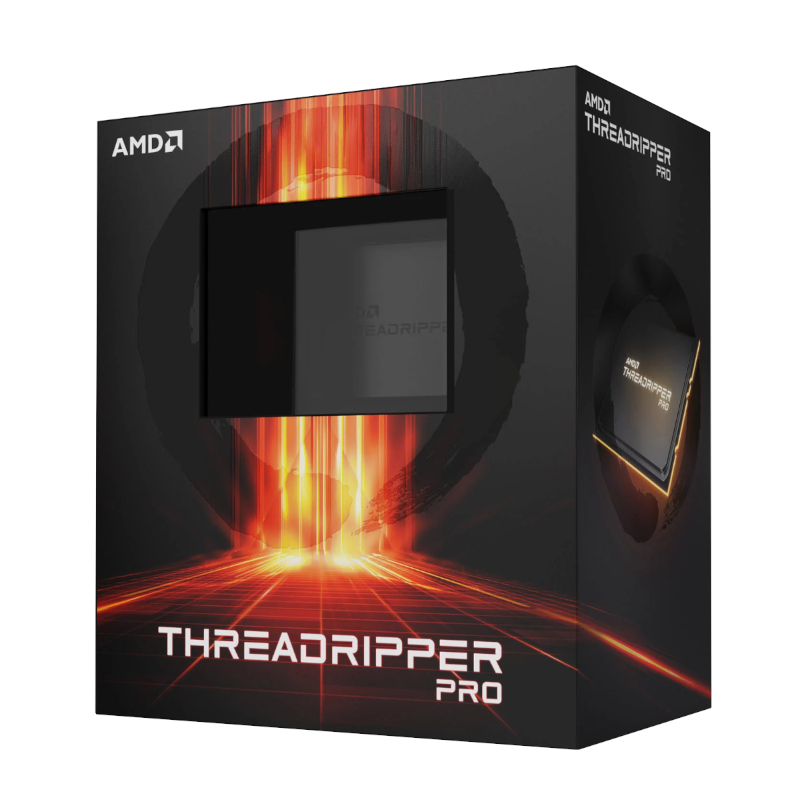 AMD RYZEN Threadripper Pro 5995WX 4.5Ghz 64-Core CPU - Syntech