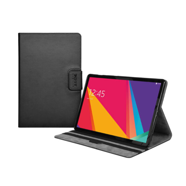 Port Designs Noumea II Universal 9/11″ Tablet Folio – Black – Syntech