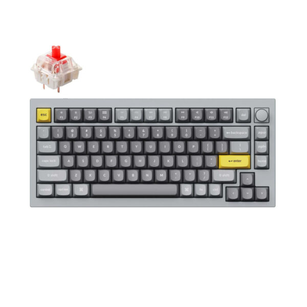 WINX ELITE Wireless and BT Keyboard - Syntech