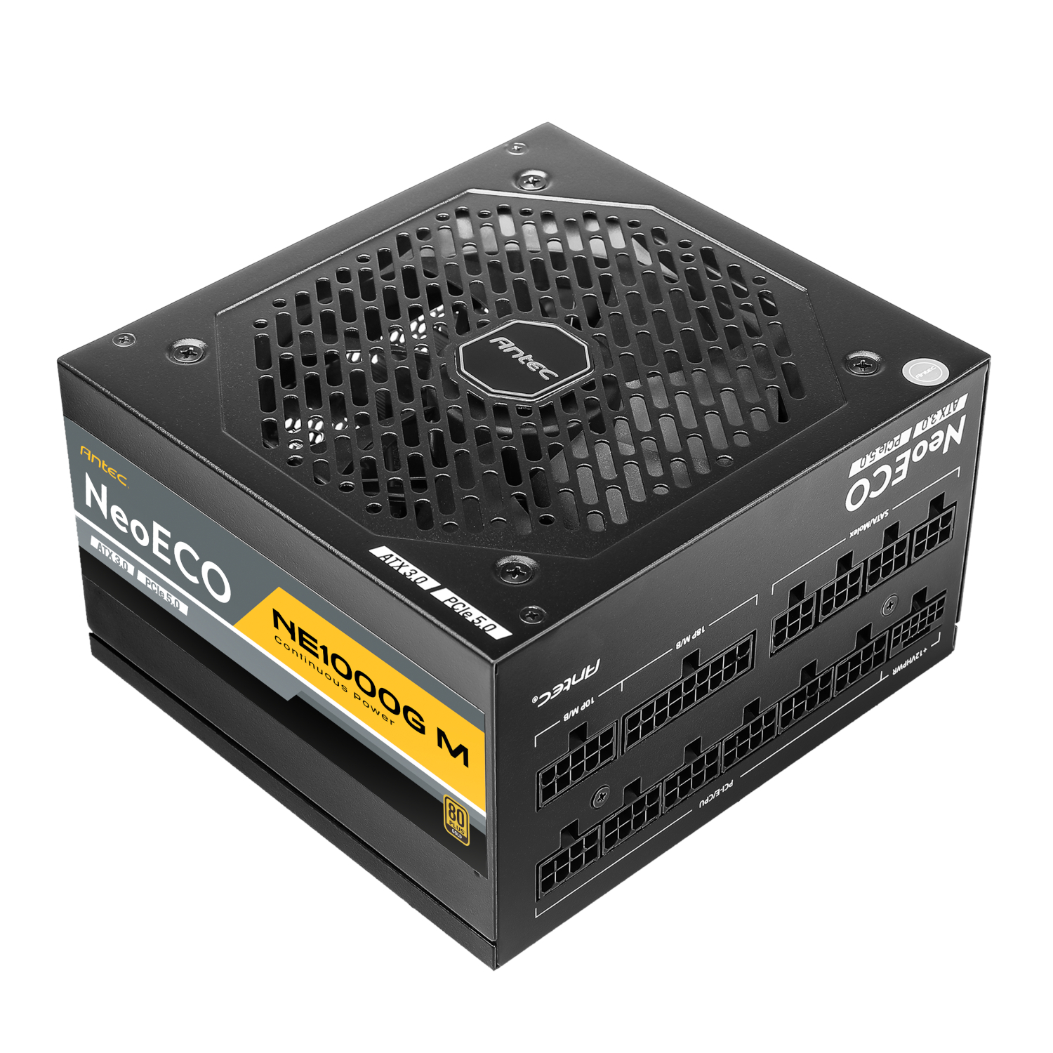 Antec NeoEco Series 1000W GEN5 80 Plus Gold Fully Modular - Syntech