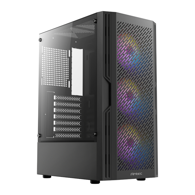 Antec AX20 ATX Gaming Chassis – Syntech
