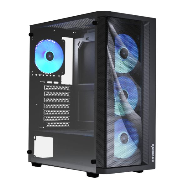 MSI MPG GUNGNIR 111R ATX GAMING CASE - Syntech