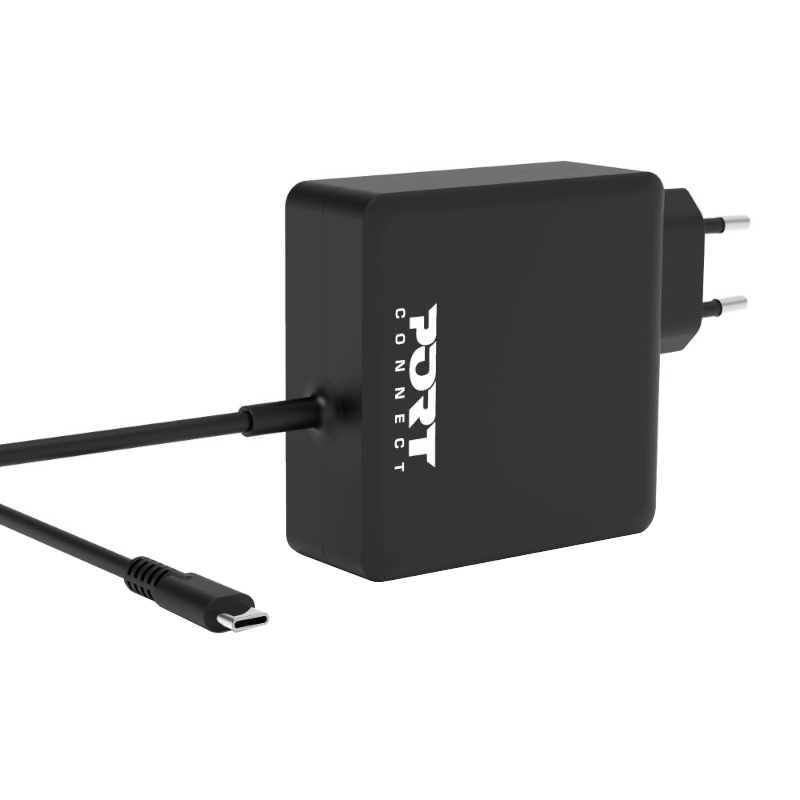 Port Connect Type-C 65W Universal Notebook Adapter – Syntech