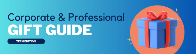 Gift Guide: Corporate & Professional Edition - Syntech