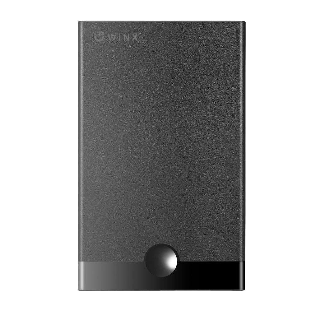 WINX STORE Fast 2.5" Type-C Enclosure - Syntech