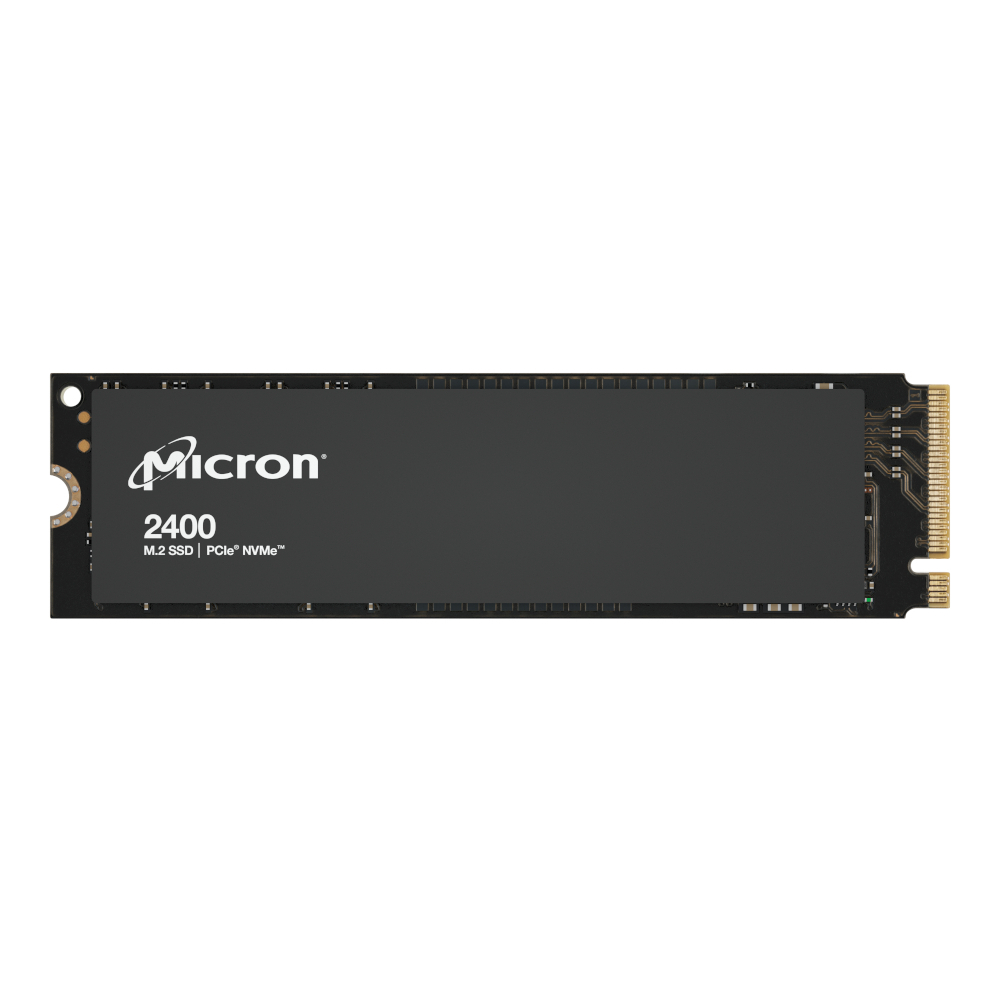 Micron 2400 2TB NVMe M.2 (22x80mm) Non-SED - Syntech