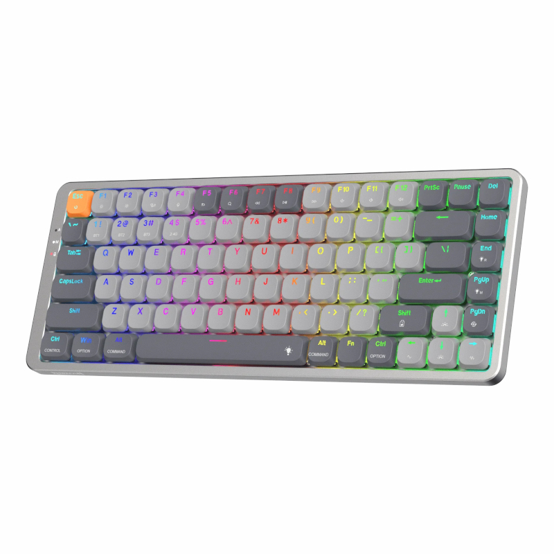 REDRAGON MECHANICAL AZURE Wireless Gaming Keyboard - Syntech