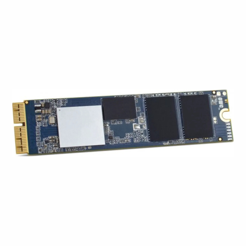 OWC Aura Pro X2 1TB Gen4 PCIe NVMe SSD for MacBook Pro w/Retina Display ...