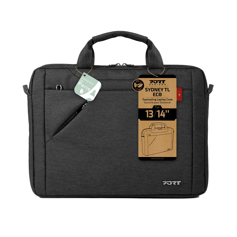 Port Designs Sydney 13/14" ECO Toploading Case - Syntech