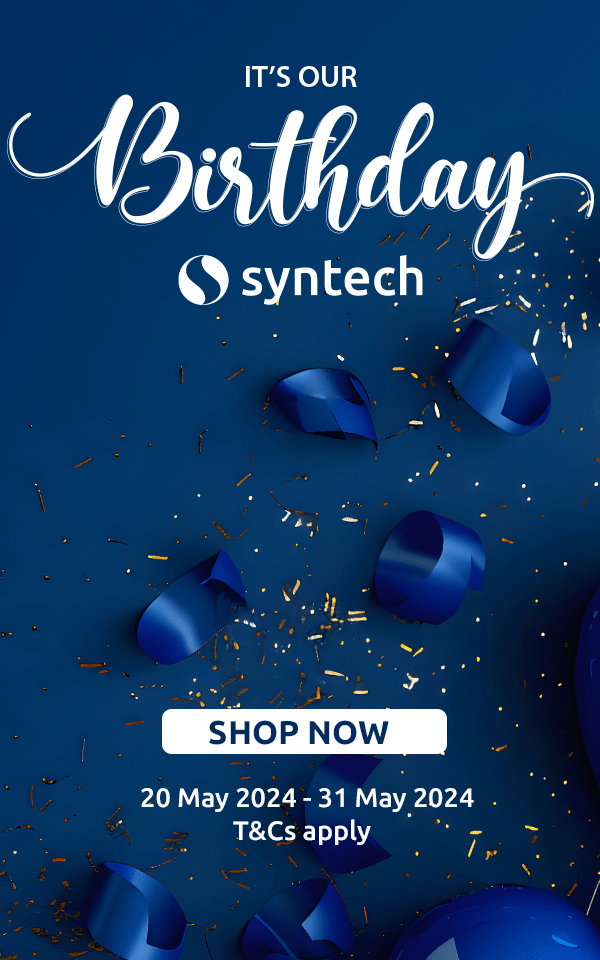Syntech - Leading distributor of top technology products, brands ...