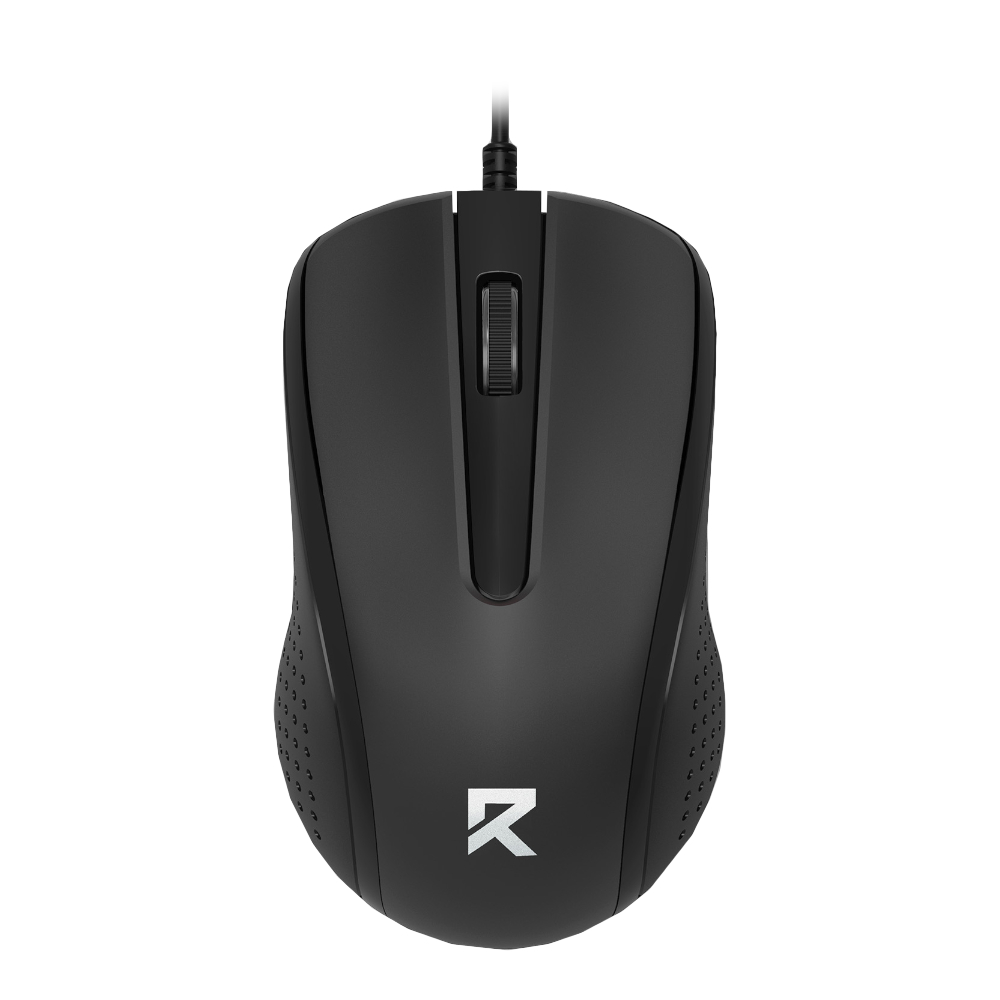 Redragon BM-4049 1200DPI Wired Optical Mouse - Syntech