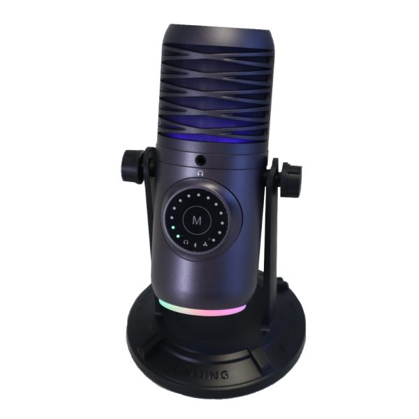 PCBuilder CAST CORE USB Gaming Microphone – Syntech