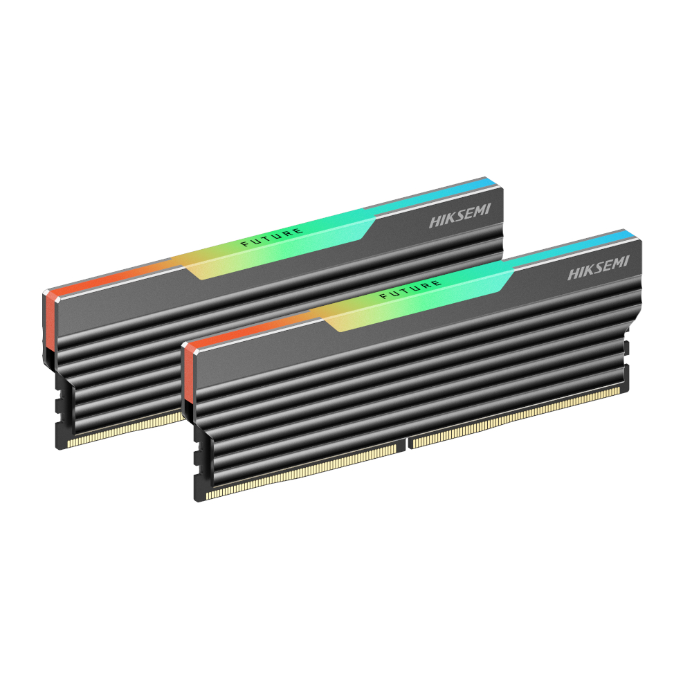 HIKSEMI Future RGB 32GB 6000MHz DDR5 UDIMM Memory Kit - Syntech