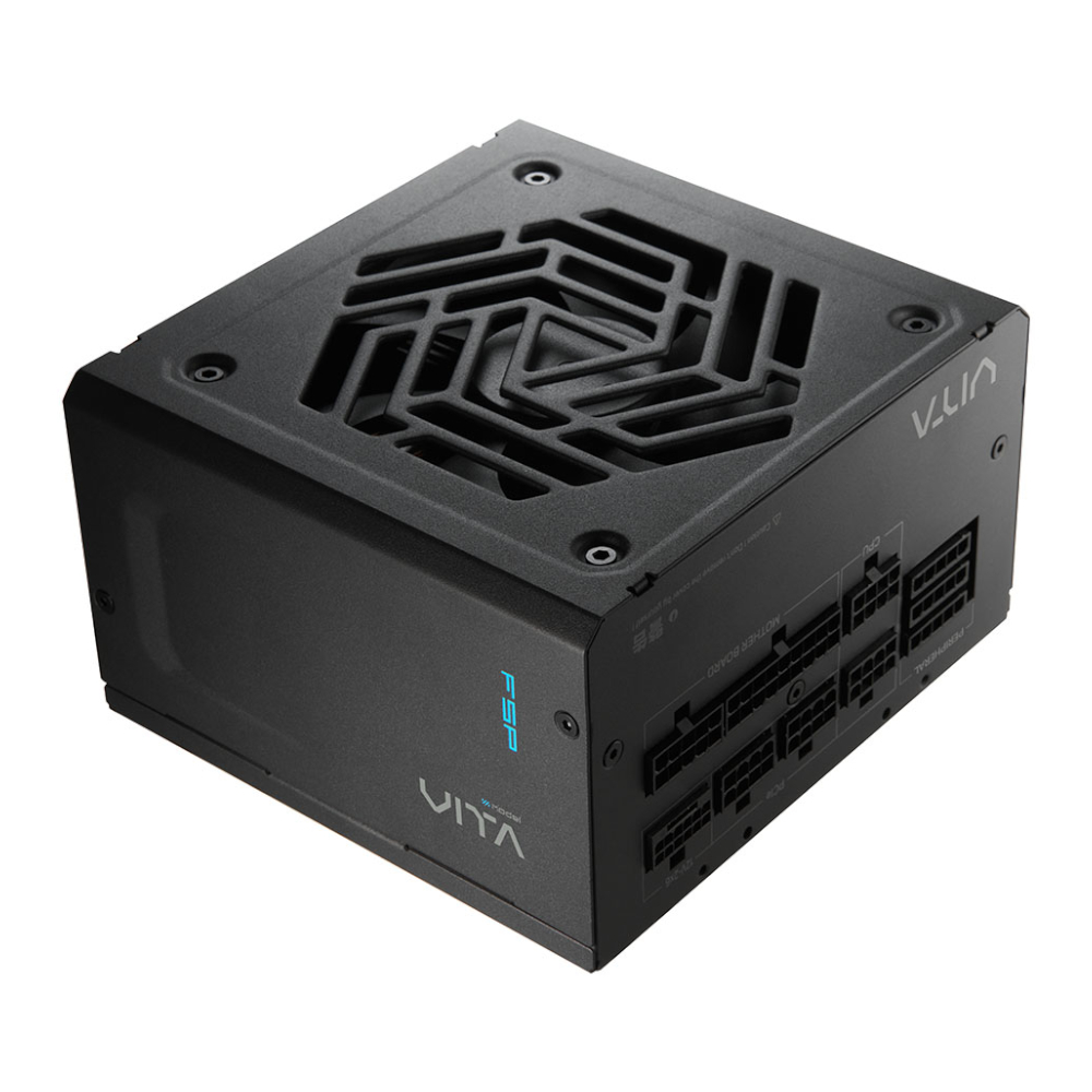 FSP VITA GM 850W 80 PLUS Gold Modular Power Supply - Syntech