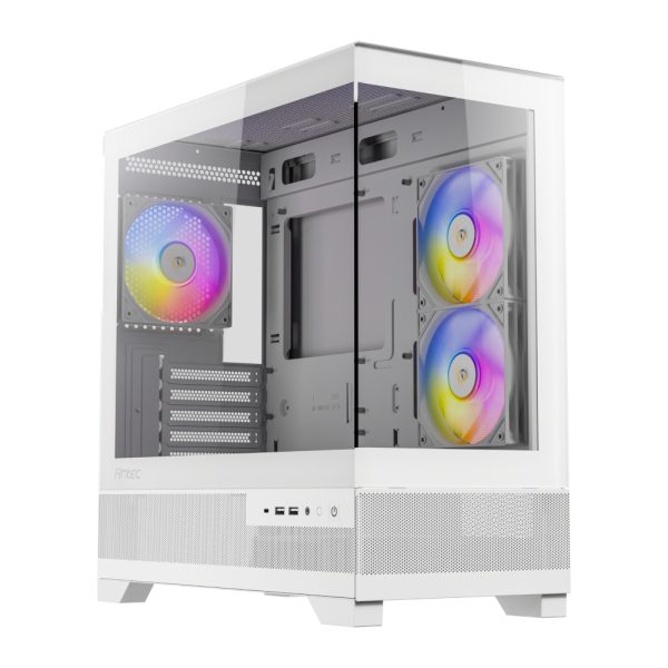 Antec AX20 ATX Gaming Chassis – Syntech