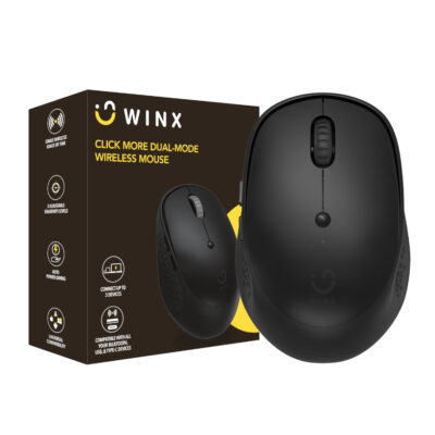 WINX DO ESSENTIAL Wireless Mouse – Syntech