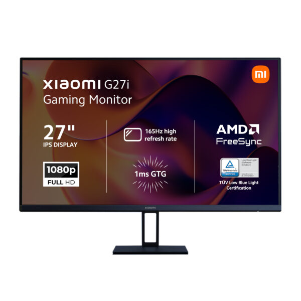 Xiaomi G24i 24″ Full HD 1080p IPS Gaming Monitor (180Hz, 1ms, 16:9 ...