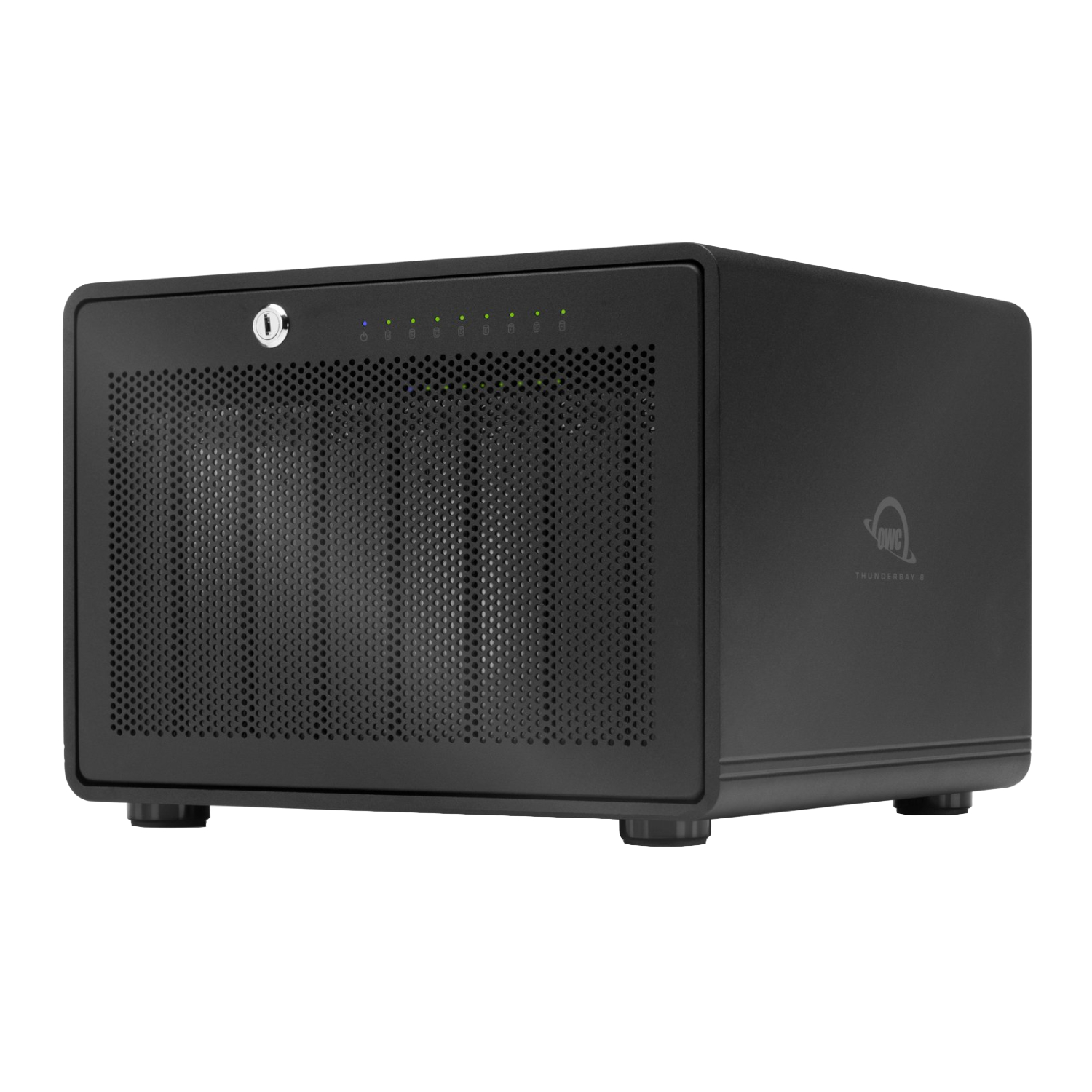 OWC Thunderbay 8 Thunderbolt External Storage Enclosure – Syntech