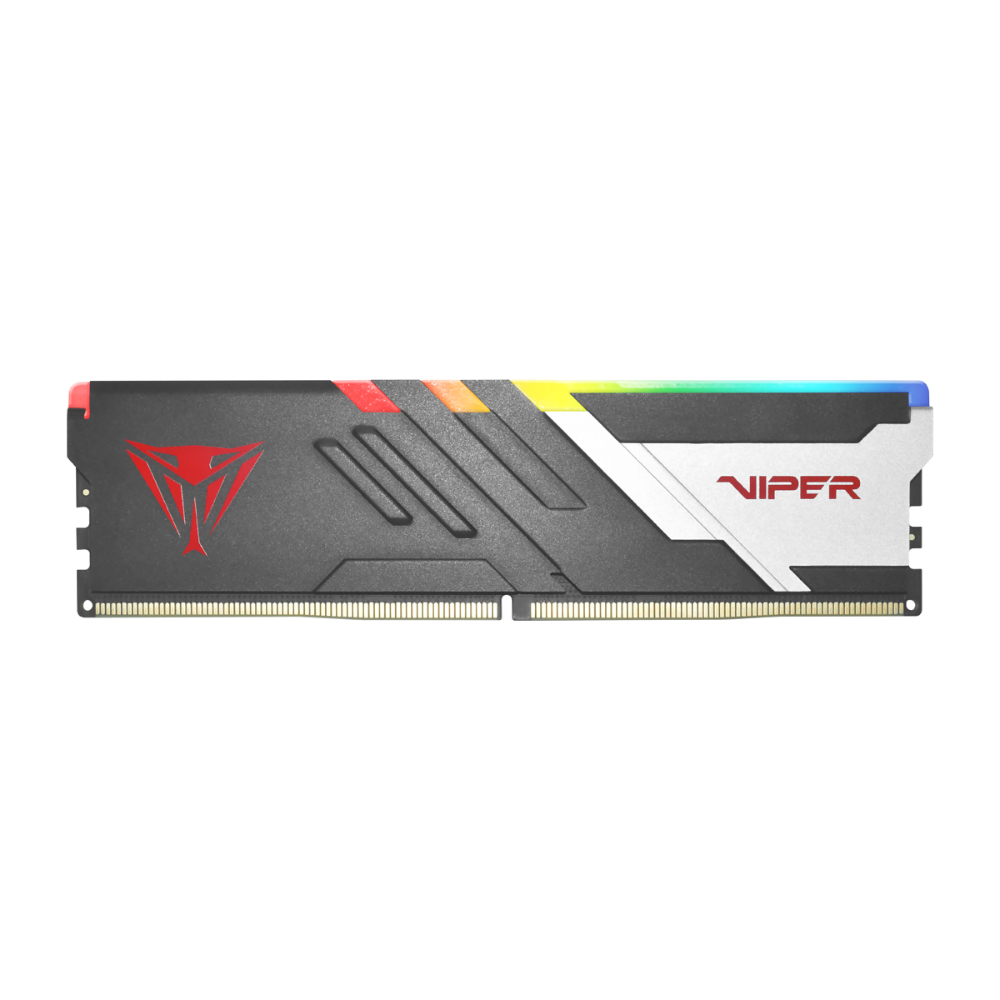 Patriot Viper Venom 32GB 6000MHz DDR5 Desktop Gaming Memory RGB – Syntech