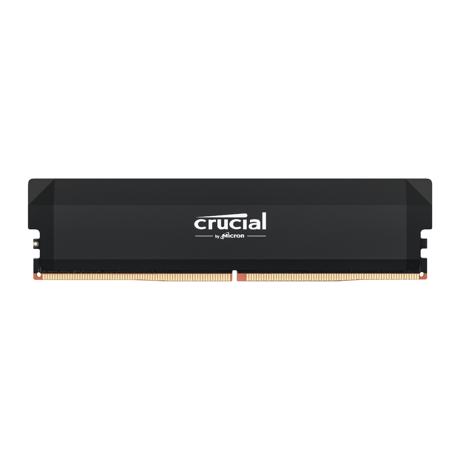 Crucial Pro Overclocking 16GB 6400MHz DDR5 Desktop Memory Black - Syntech