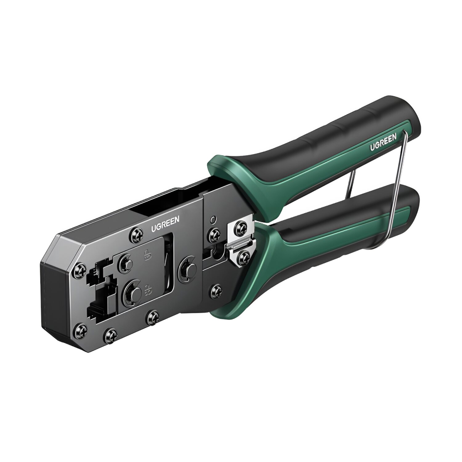 UGREEN Multi-Functional LAN(RJ11/RJ45) Cable Crimping Tool - Syntech