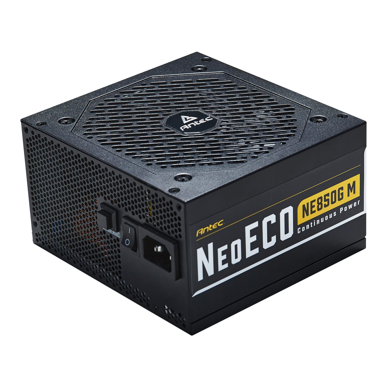 Antec NeoECO Gold Modular 850W Power Supply Unit (80 PLUS® Gold, PCIe 5 ...