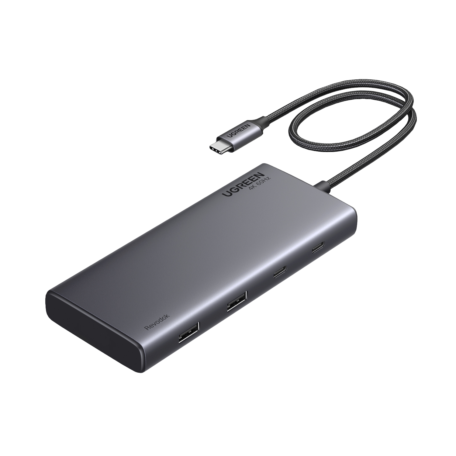 UGreen 8 in 1 USB Type-C Hub - Syntech