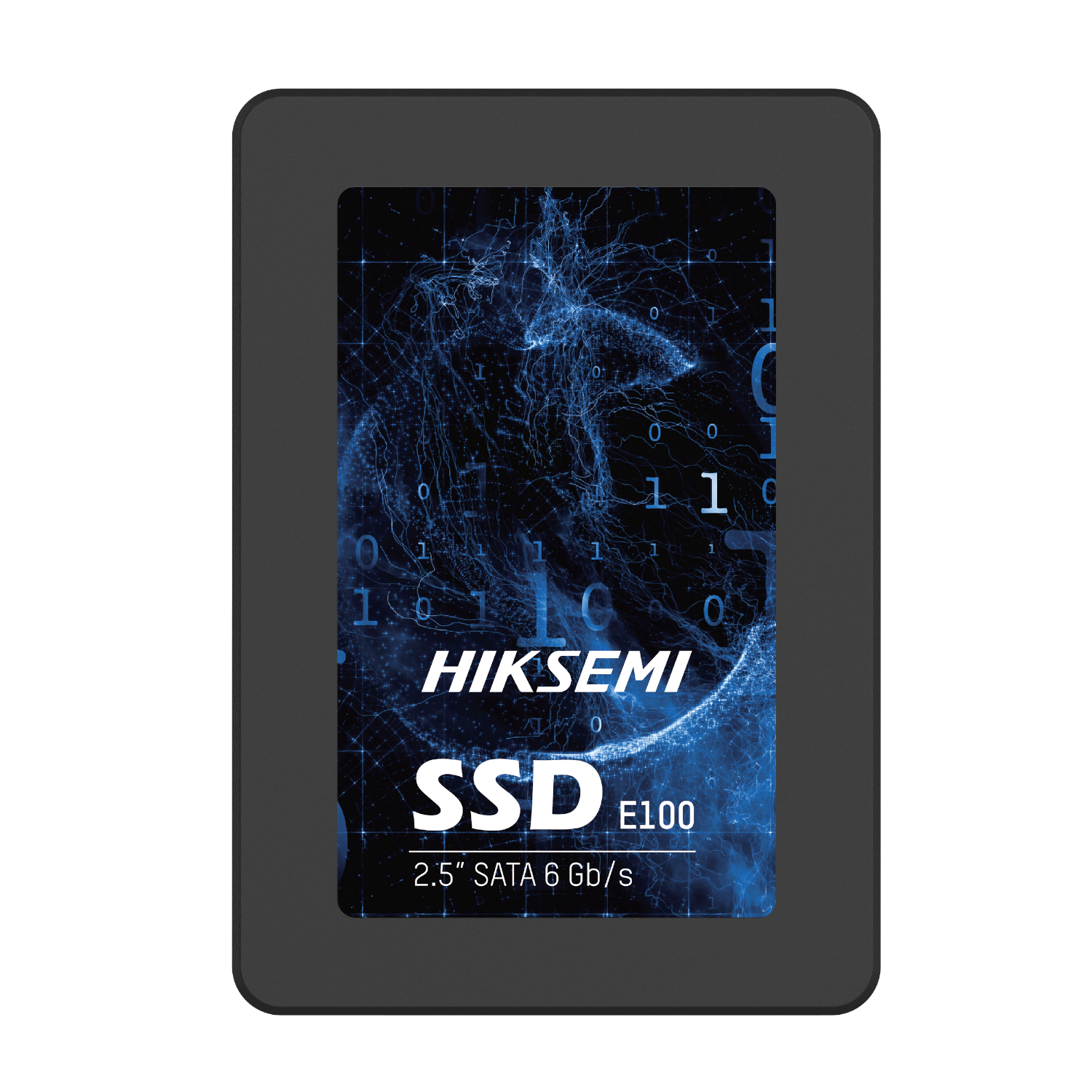 Hiksemi E100 City Series 256GB 2.5" SATAIII SSD - Syntech