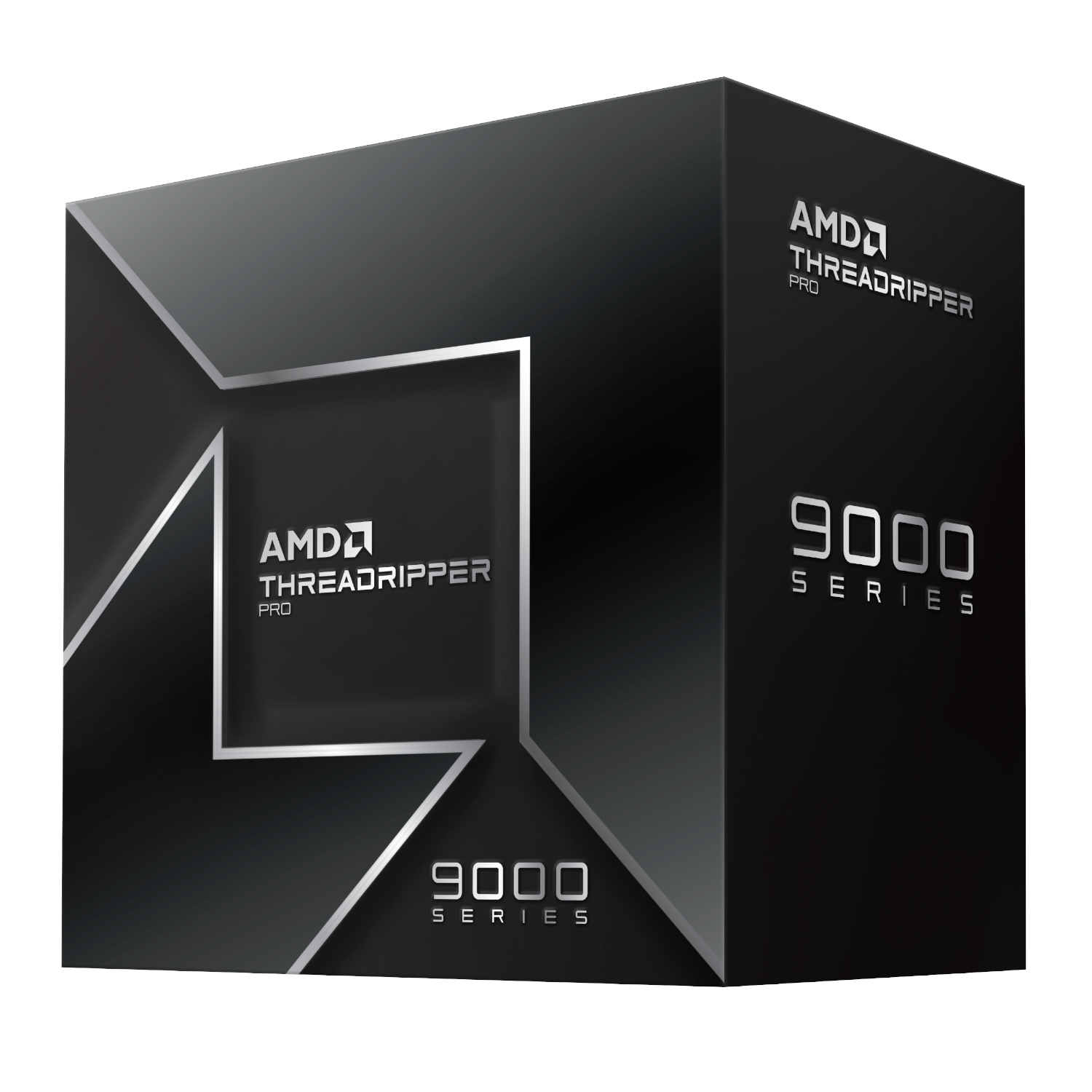 AMD Ryzen Threadripper Pro 9995WX 96-Core 2.5GHz CPU - Syntech