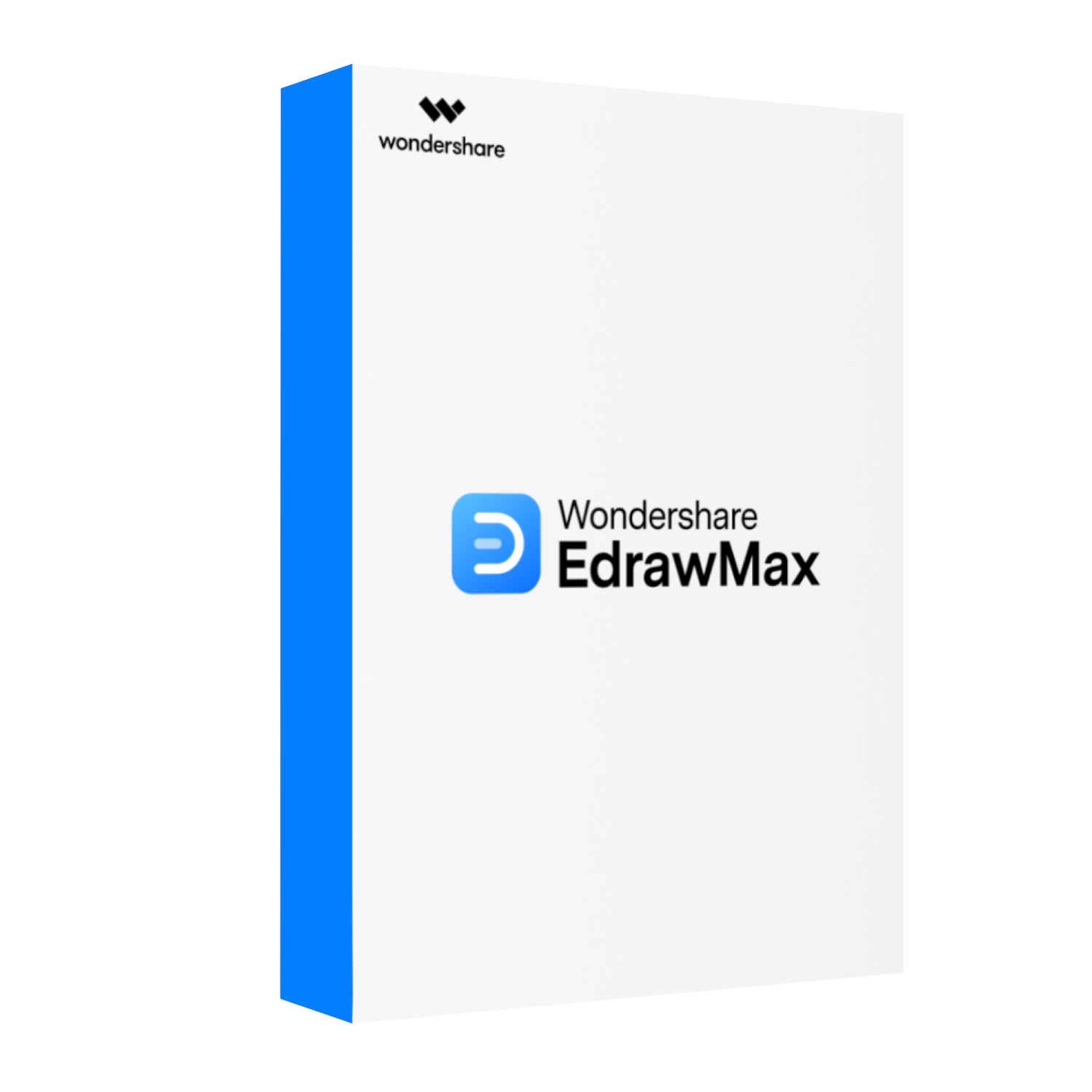 Wondershare EdrawMax Individual Diagram Software (Digital Perpetual ...