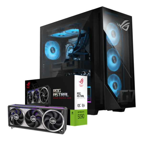 Asus ROG G700 Intel® Core™ Ultra 5 Windows 11 Home PC (RX 9070 XT PRIME ...